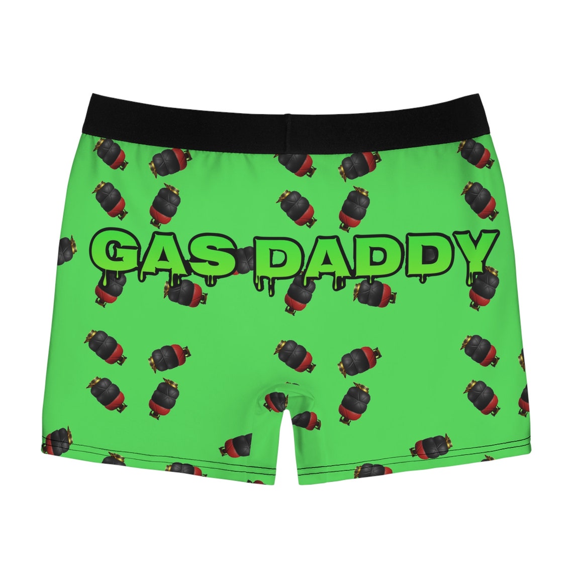 Funny Apex Legends Caustic Gas Daddy Boxer Briefs - Hilarious Gamer ...