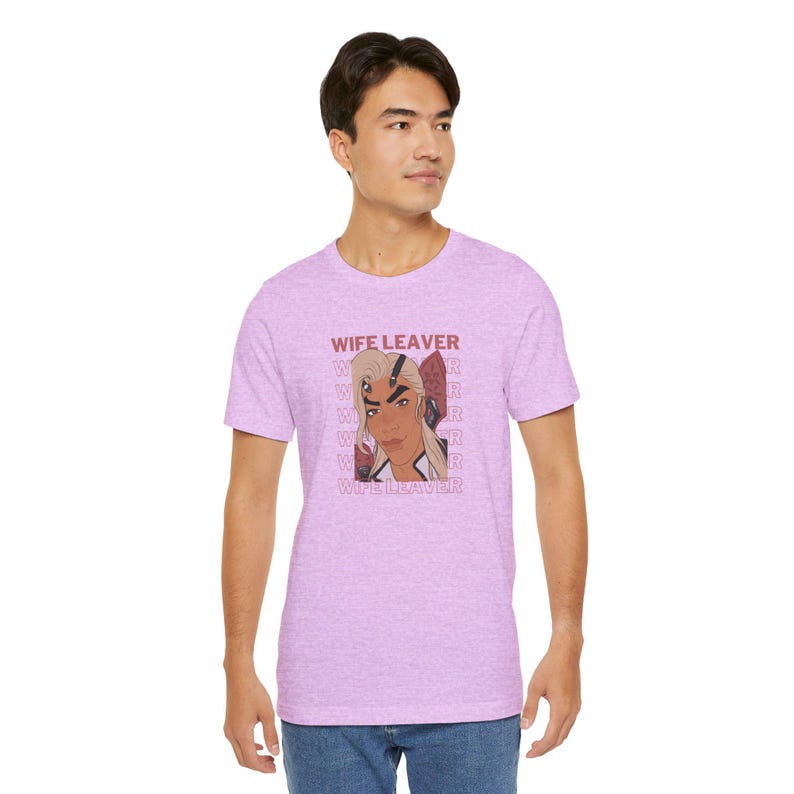 Overwatch Sigma Face Lifeweaver T-shirt Wifeleaver Design Funny Gaming ...