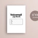 Voicemail Log Book, Voice Mail Journal, Voicemail Notebook, Printable ...