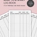 Daily Time Note Tracker , Daily Time Log Sheet, Daily Timecard Forms ...