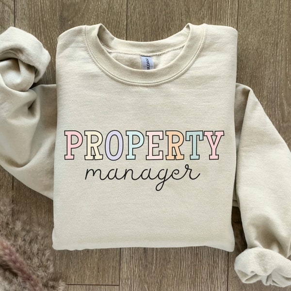 Property Manager - Etsy