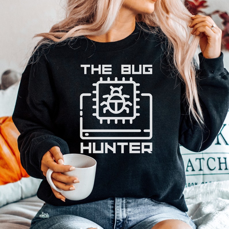 Web Developer Sweatshirt Funny Computer Science Programmer Hoodie Debugging T Coder