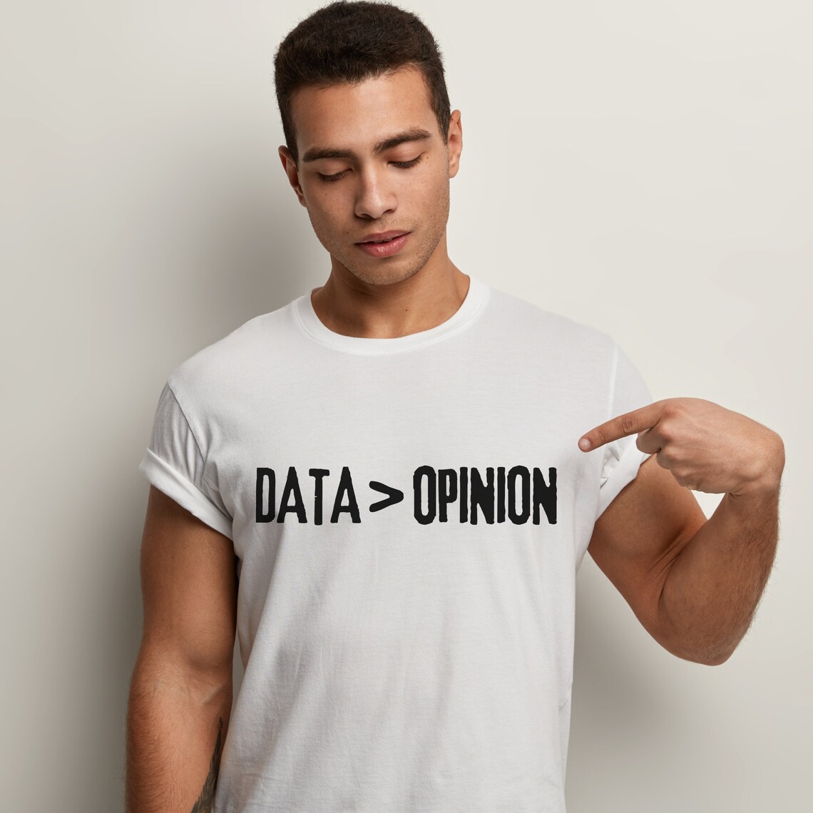 Data Opinion Shirt Data Analyst Gift Funny Statistics - Etsy
