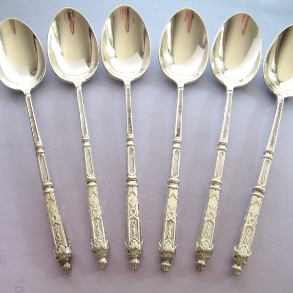 French Spoons - Etsy