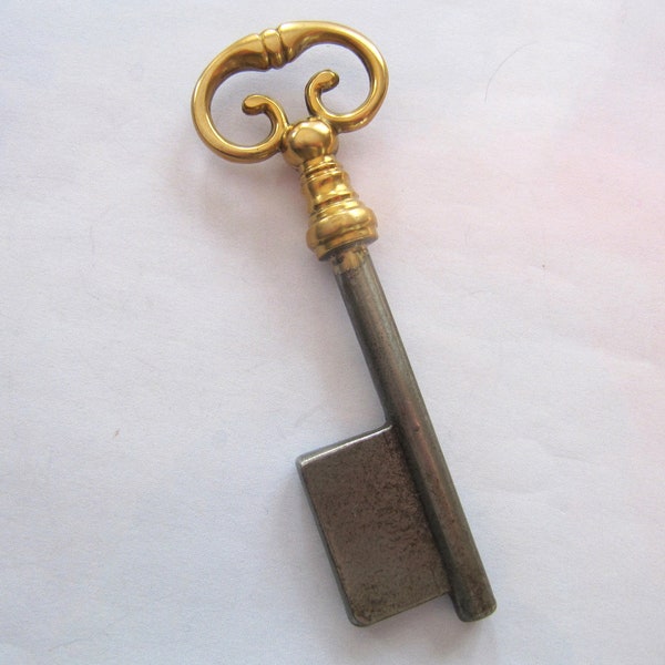 Extra Large Brass Bow - Etsy