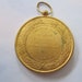 Vintage Agriculture Medal Brabant Belgium, Heraldry Shield Crest Lion ...