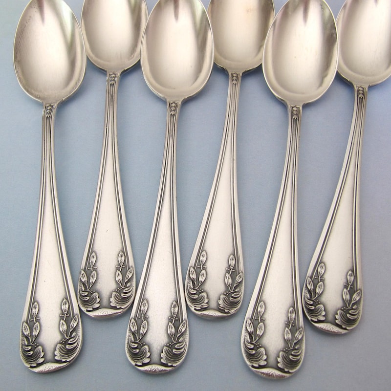 French Spoons - Etsy