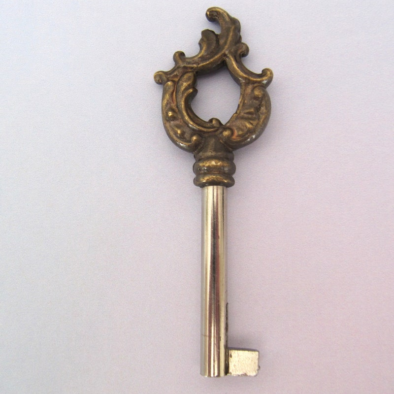 Fancy Skeleton Keys - Etsy