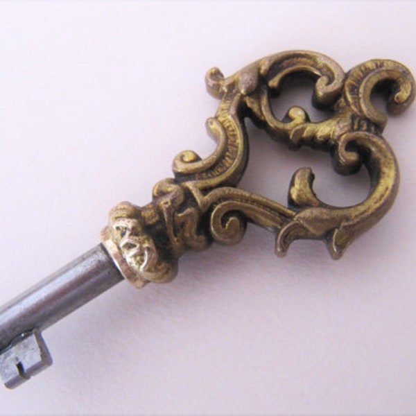 Fancy Skeleton Keys - Etsy