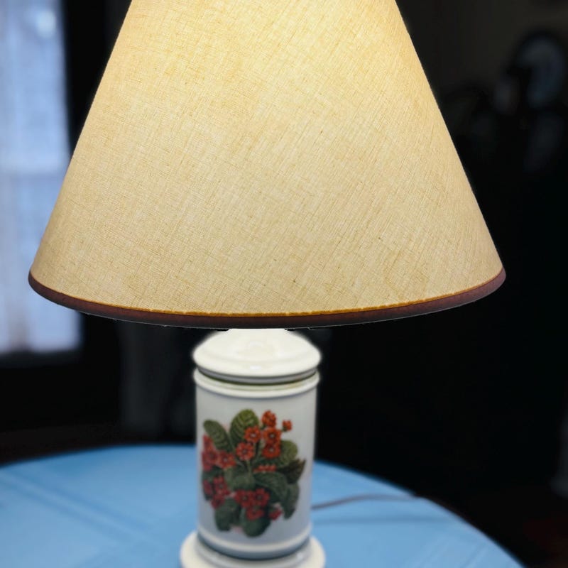 Vintage Berger Lamps - Etsy