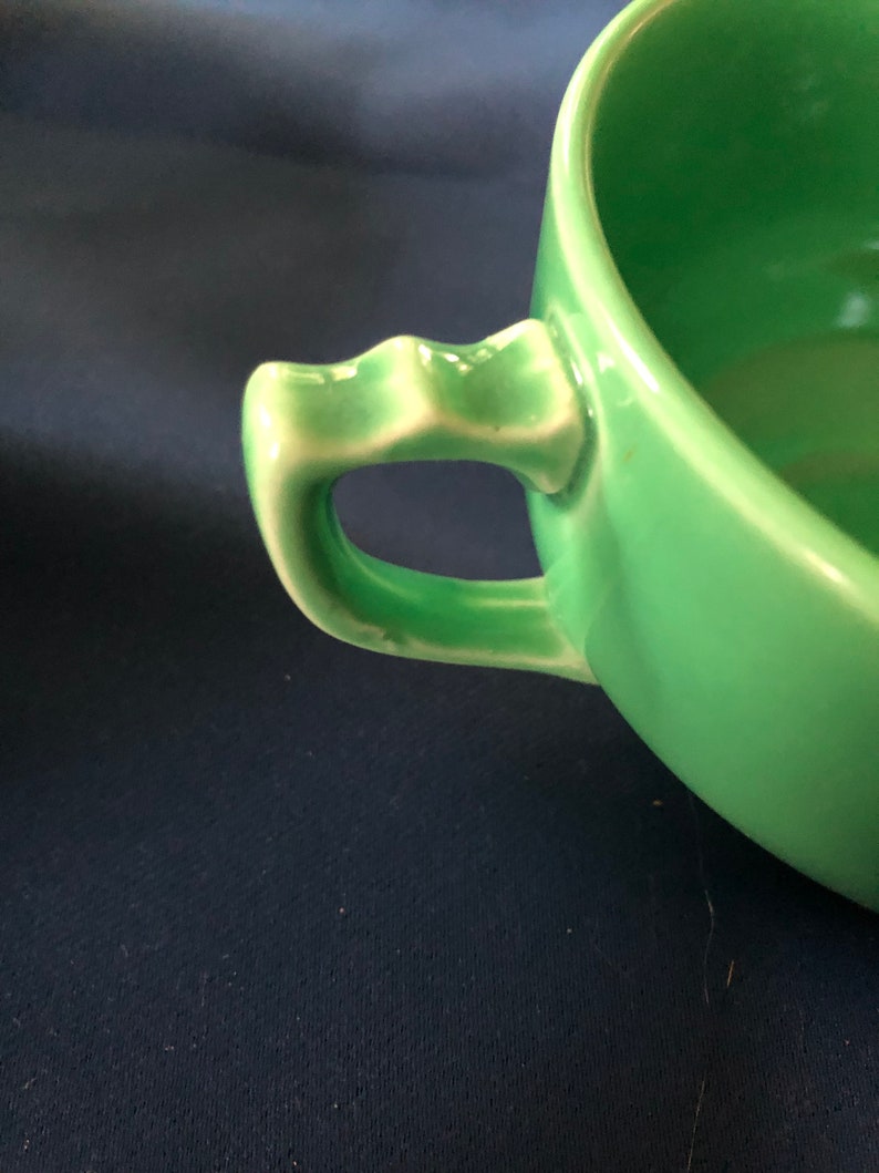 Homer Laughlin Riviera Tea Cups - Set of 3 - Etsy