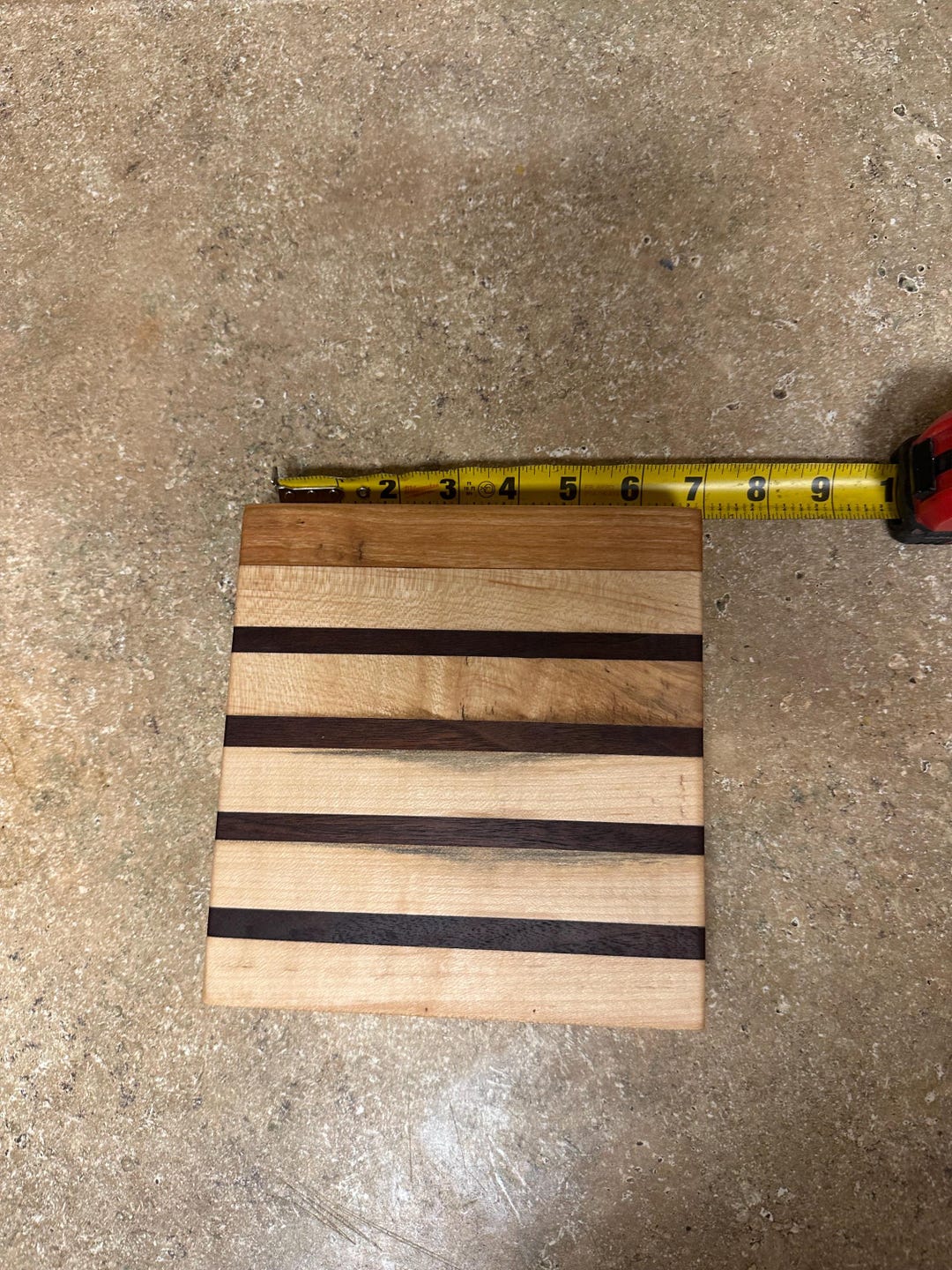 Custom Walnut and Cherry 8X6 Board - Etsy