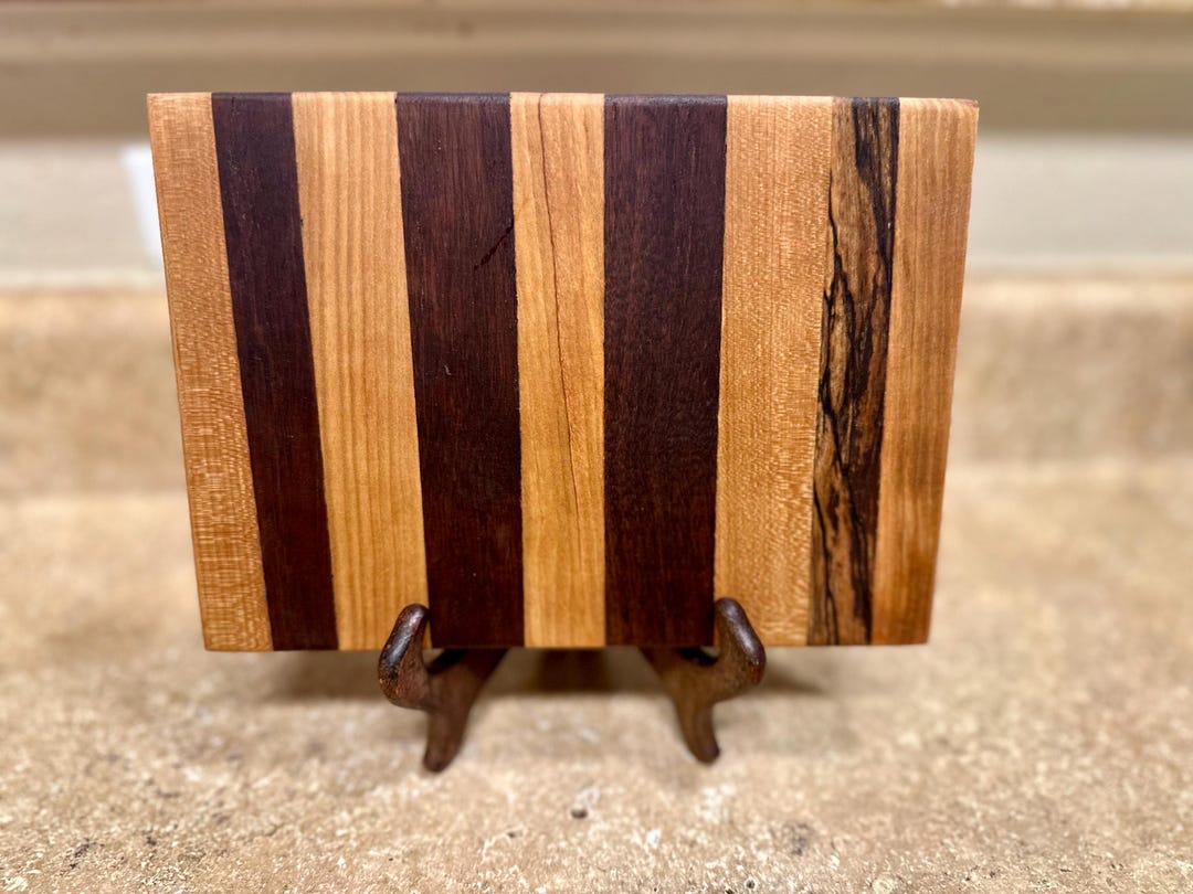 Custom Walnut and Cherry 8X6 Board. GW Product - Etsy