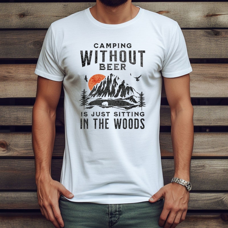 Camping Humor - Etsy