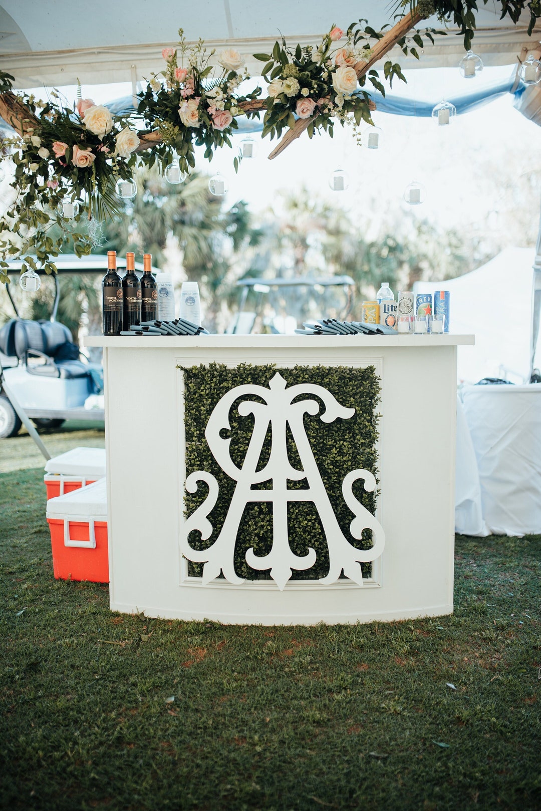 Wedding Sign Personalized, Wood Wedding Sign, Monogram Sign, Family ...