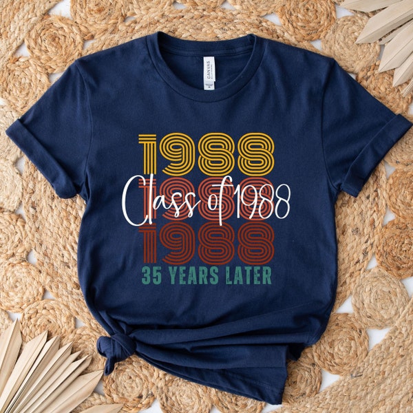 Custom School Reunion Shirts - Etsy