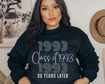 Custom Class Reunion Retro T-shirt, Group Shirts for Graduation, Shirts ...