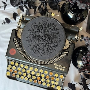 Gothic Embroidery - Etsy UK