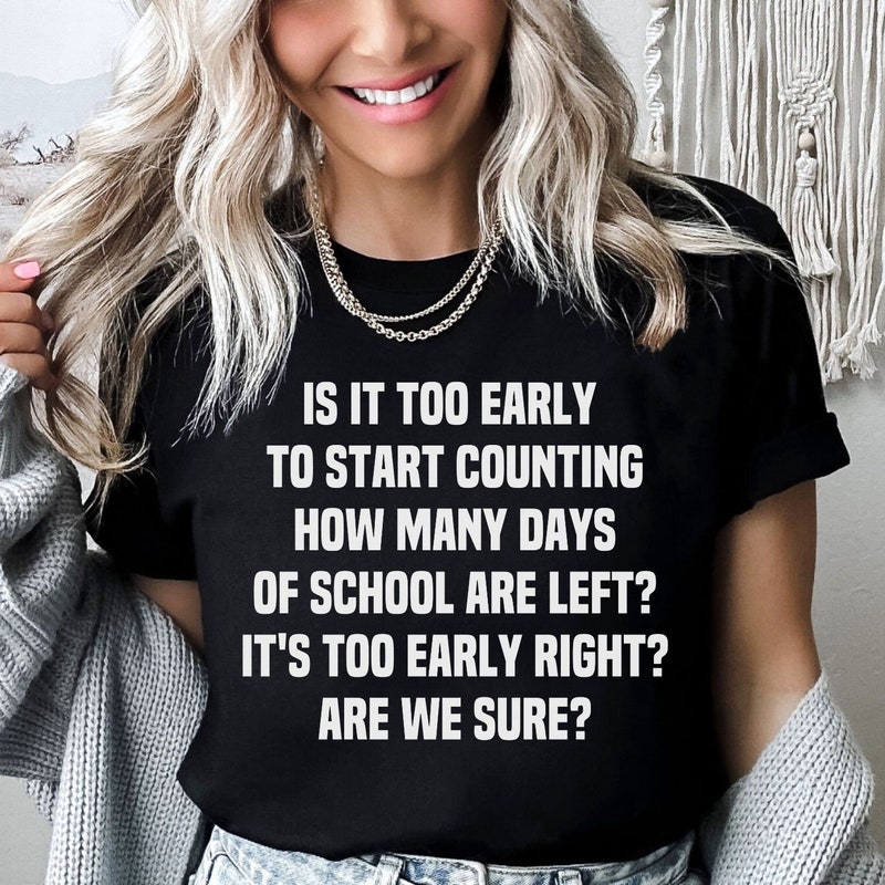 Funny Teacher Shirt - Etsy