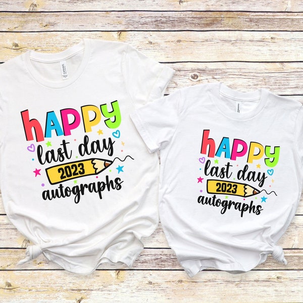 Autograph Shirt - Etsy