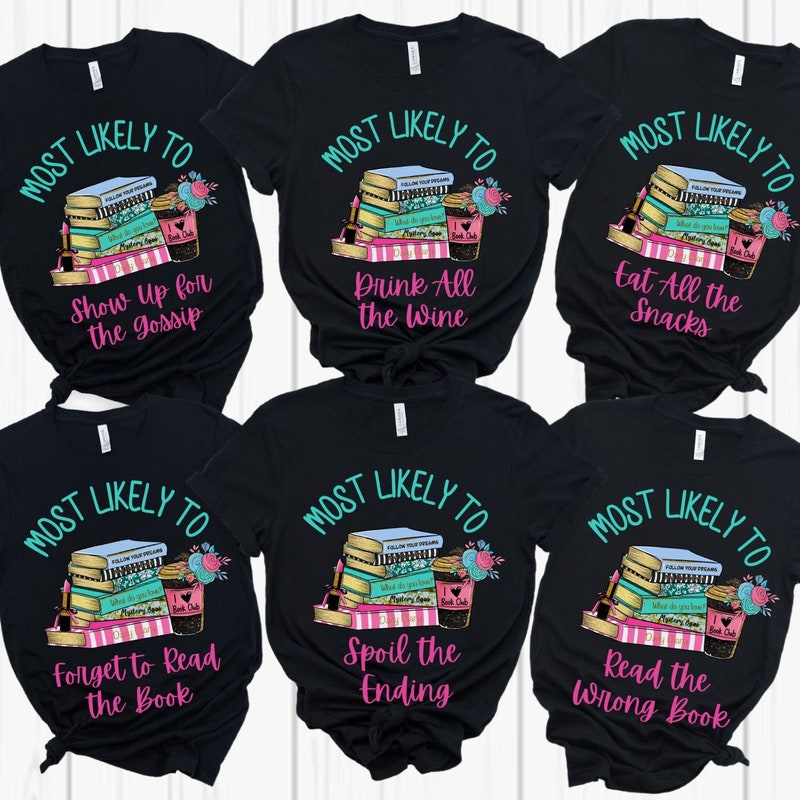 Book Club Gifts - 60+ Gift Ideas for 2025