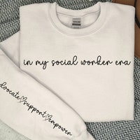 Social Worker Shirt, School Social Worker T Shirt, Gift for Social ...
