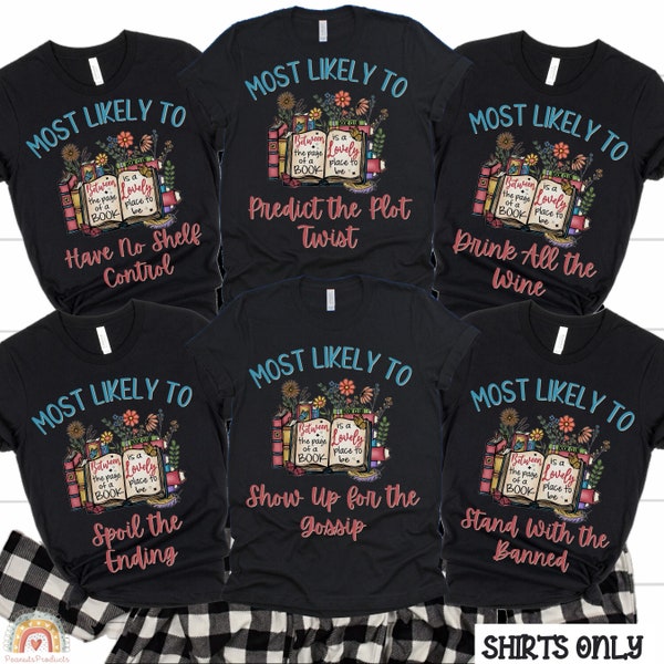 Book Club Gifts - 60+ Gift Ideas for 2024