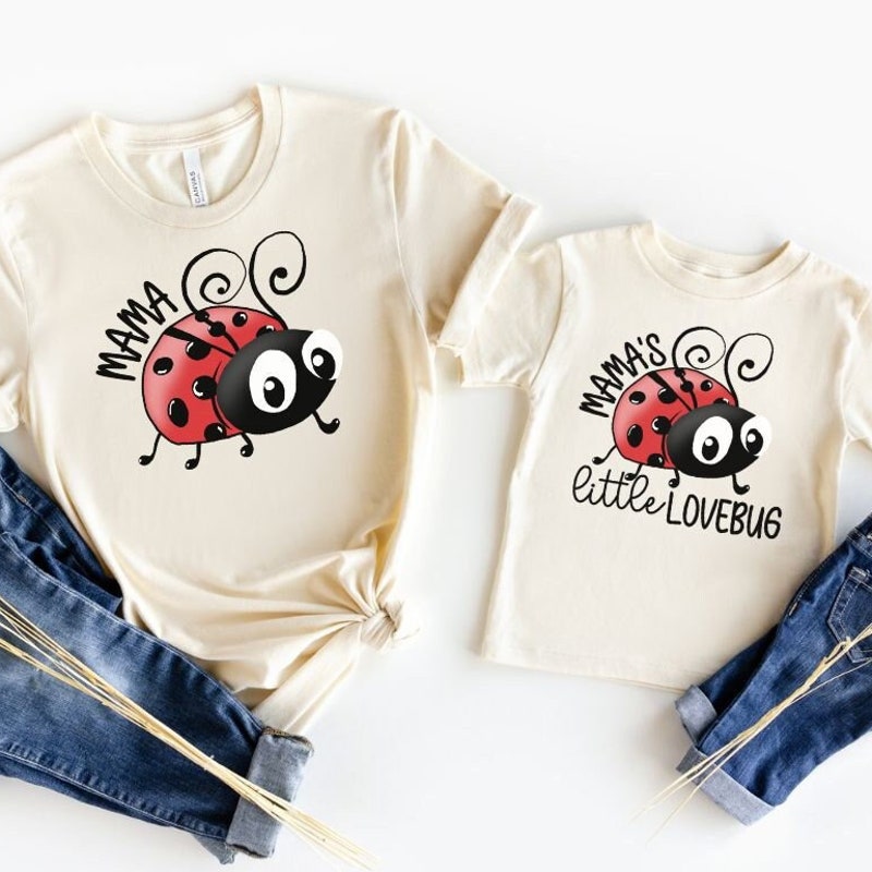 Mom and Baby Matching Outfits - Etsy