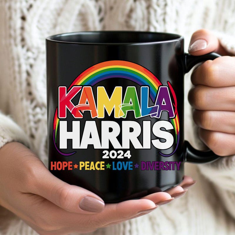 Kamala Harris - Etsy