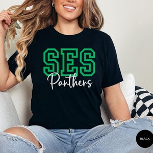 Custom School Shirt, Custom School Spirit Tshirt, Teacher Team Shirts ...