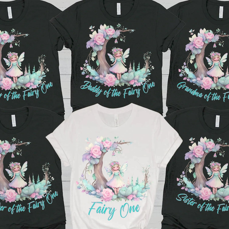 Fairy Shirts - Etsy