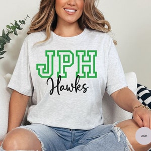 Custom School Shirt, Custom School Spirit Tshirt, Teacher Team Shirts ...