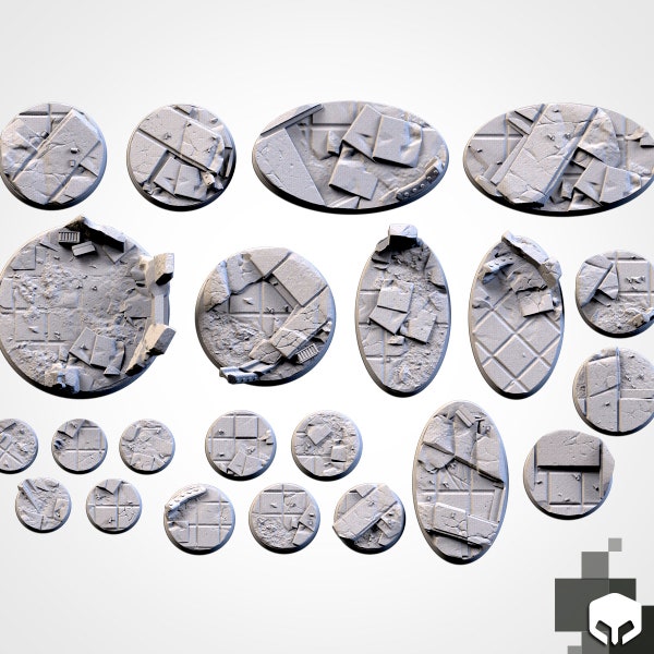 40k Bases - Etsy UK