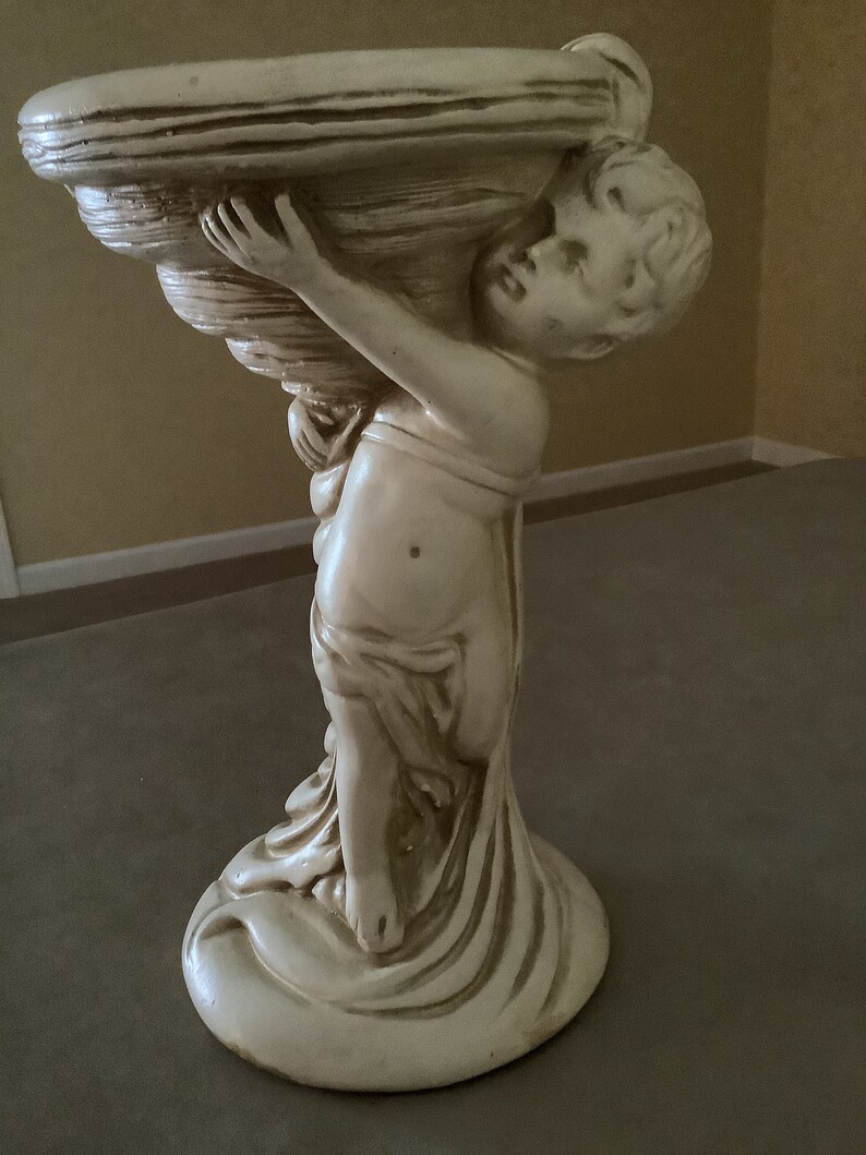 Cherub Statue - Etsy