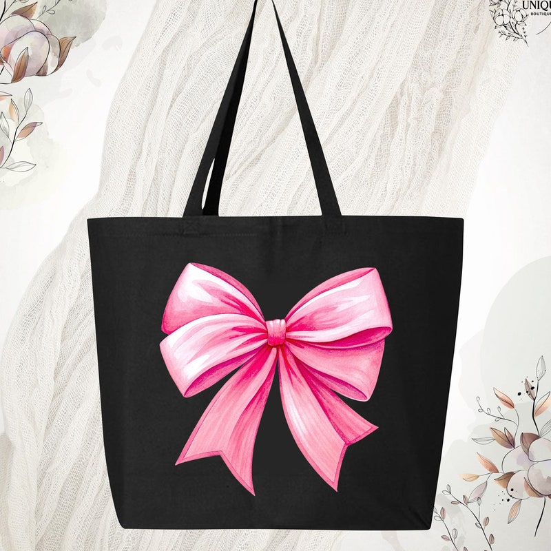 Girls Tote Bag - Etsy