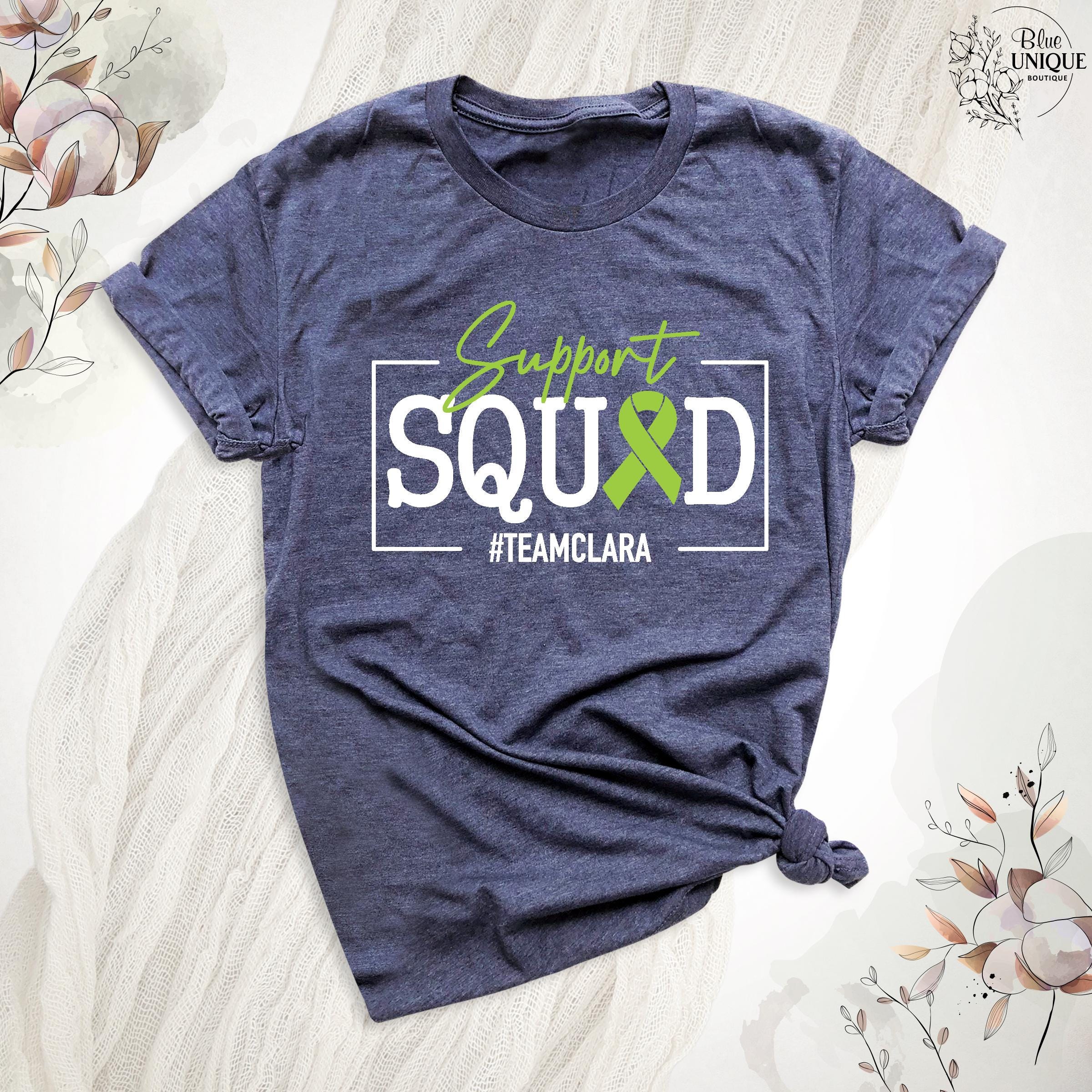Lymphoma Cancer Awareness Shirts, Warrior Lime Green Awareness Shirt ...