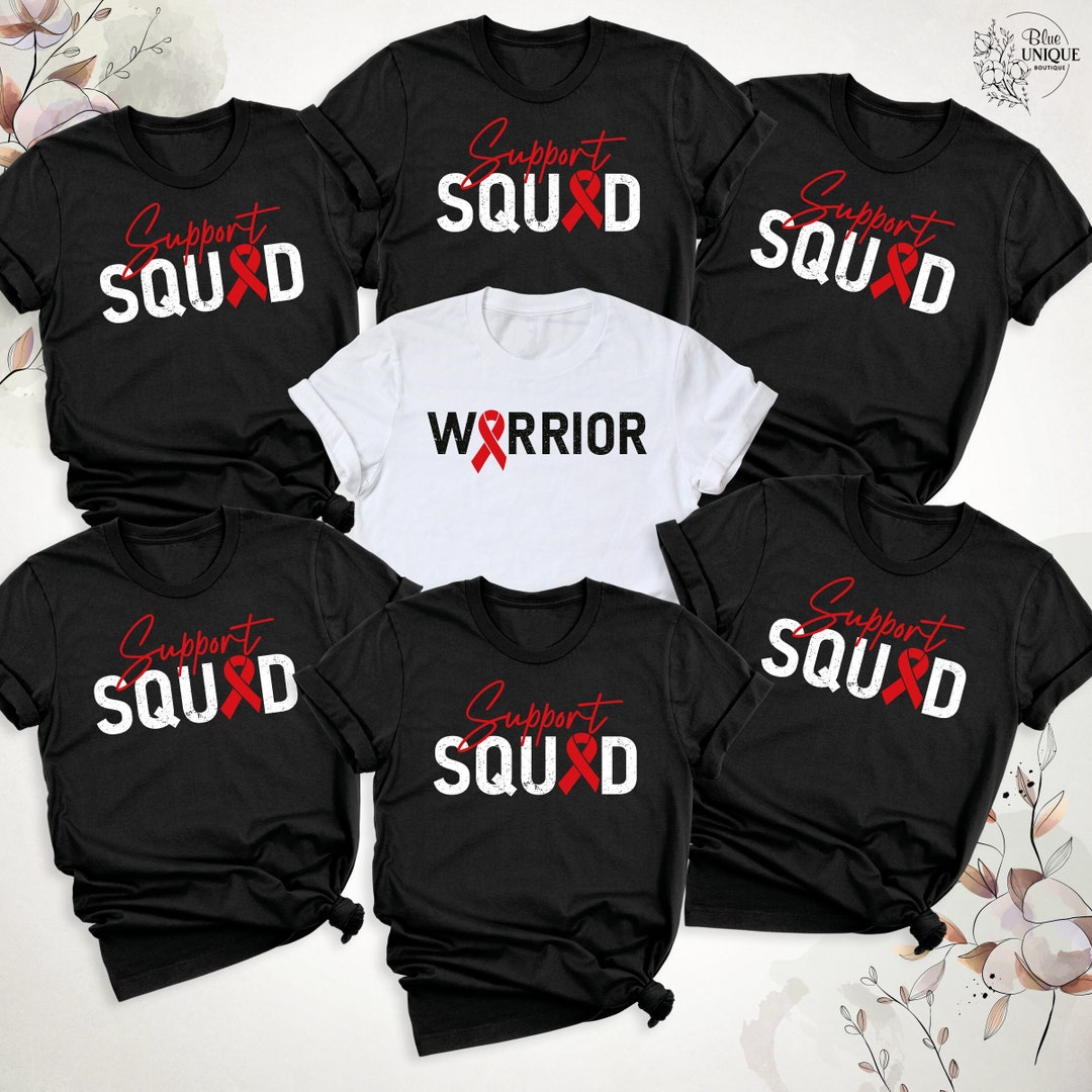 Multiple Myeloma Awareness Shirt, Burgundy Ribbon MM Warrior T-shirt ...