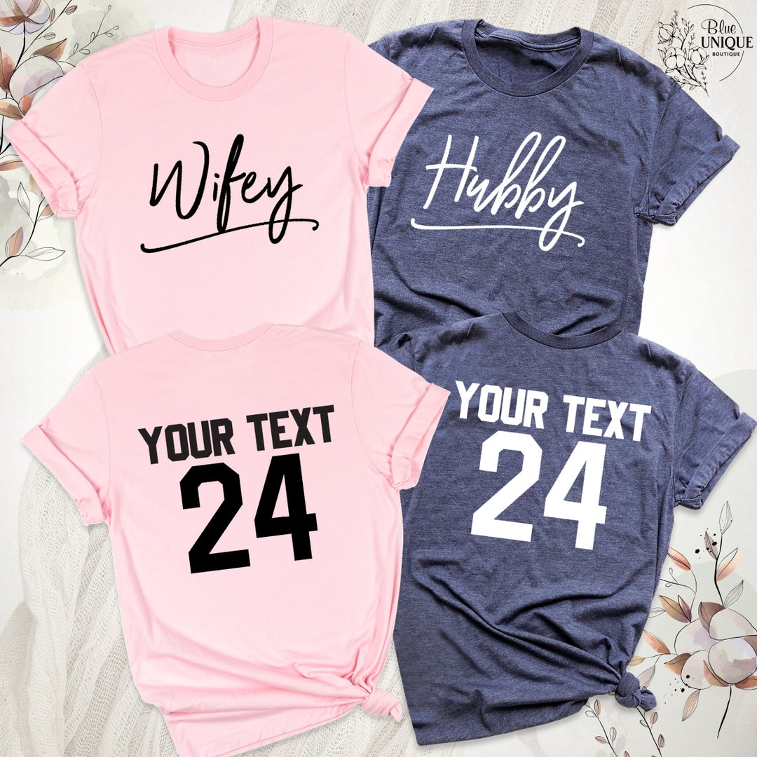 Name Auf T Shirt