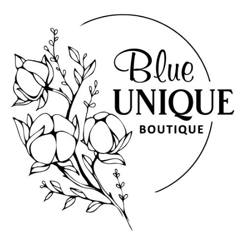 BlueUniqueBoutique - Etsy