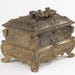 Antique Decorative Box Brass - Etsy