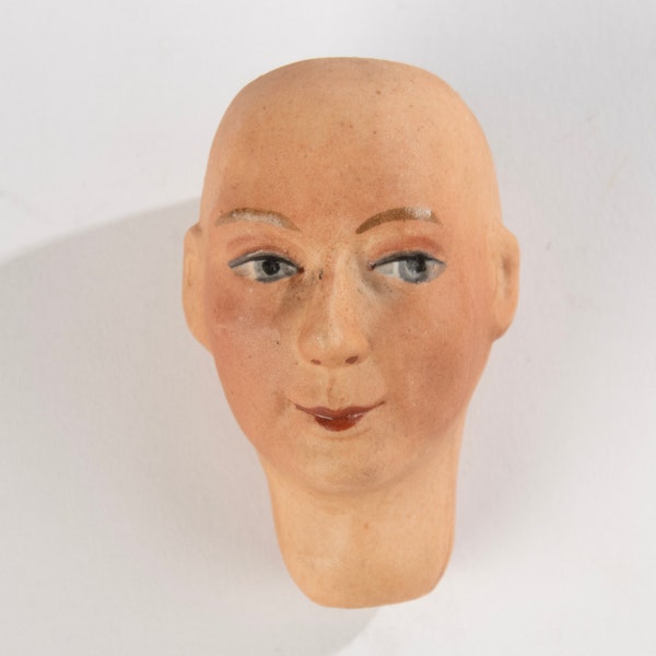 Porcelain Mannequin Head - Etsy