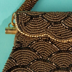 Vintage Evening Hand Bag From the Sixties - Etsy