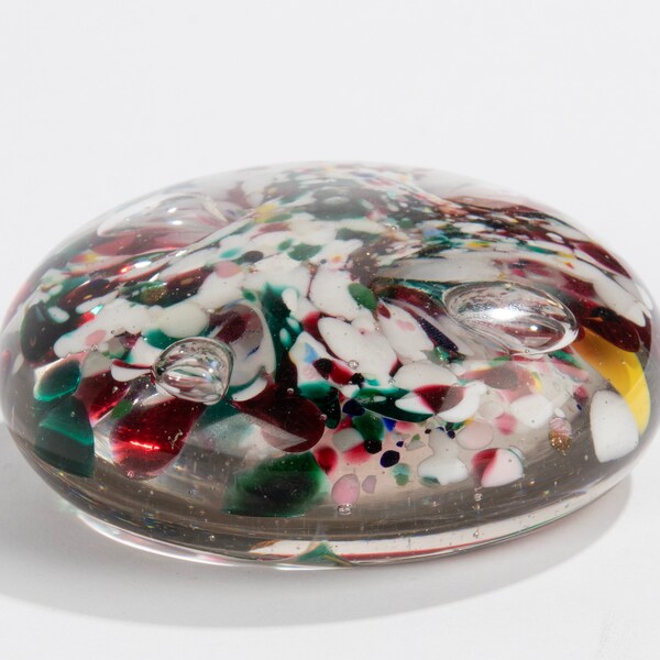 Antique Paperweight - Etsy