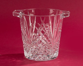 Crystal Champagne Bucket Made With Austrian Crystals - Etsy