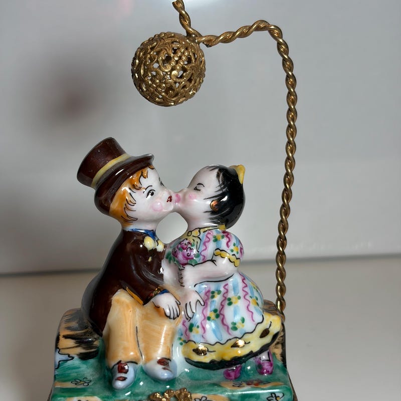 Limoge Box Flower Box - Etsy