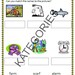 Phonics Worksheet - Sound AR - Etsy