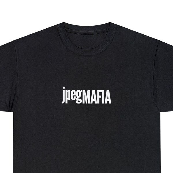 Jpegmafia Shirt - Etsy