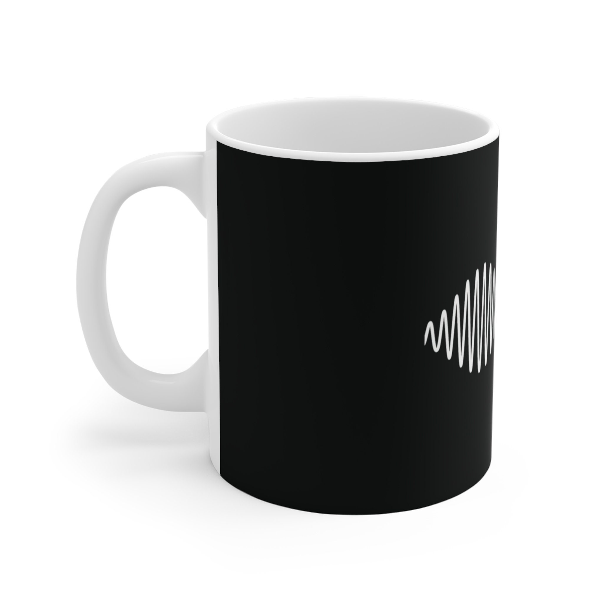 Arctic Monkeys 505 AM Album Cover Mug - Etsy