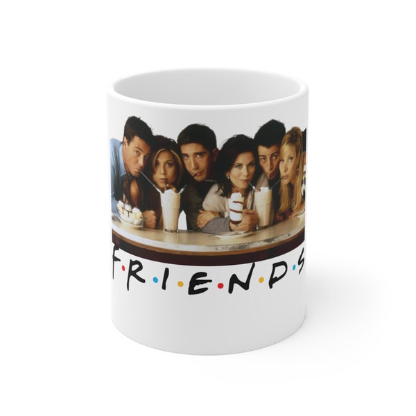 Friends Merchandise - Etsy UK