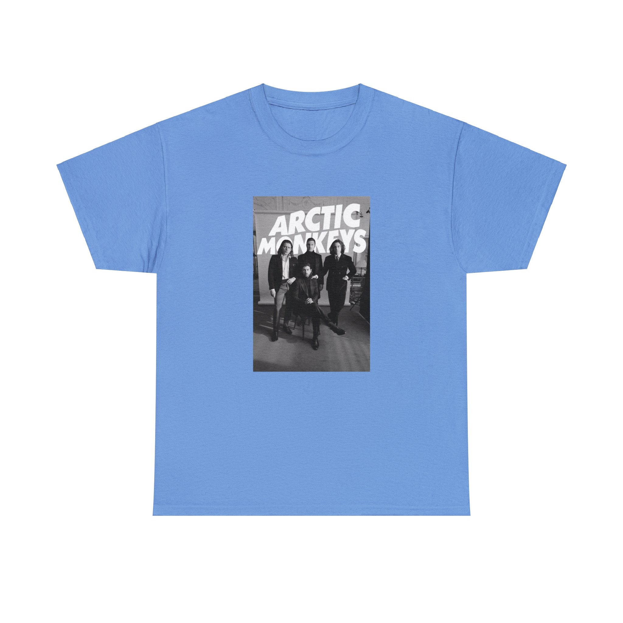 Arctic Monkeys Retro Shirt - Etsy